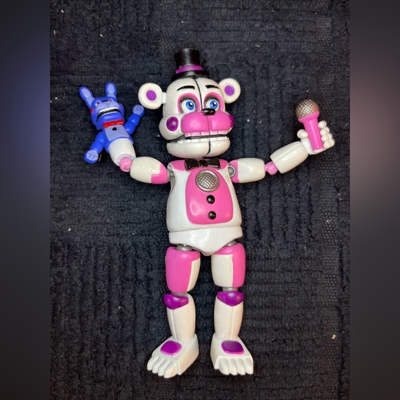 Funko | Toys | Funtime Freddy Funko 5 Articulated Figure Five Nights At ...